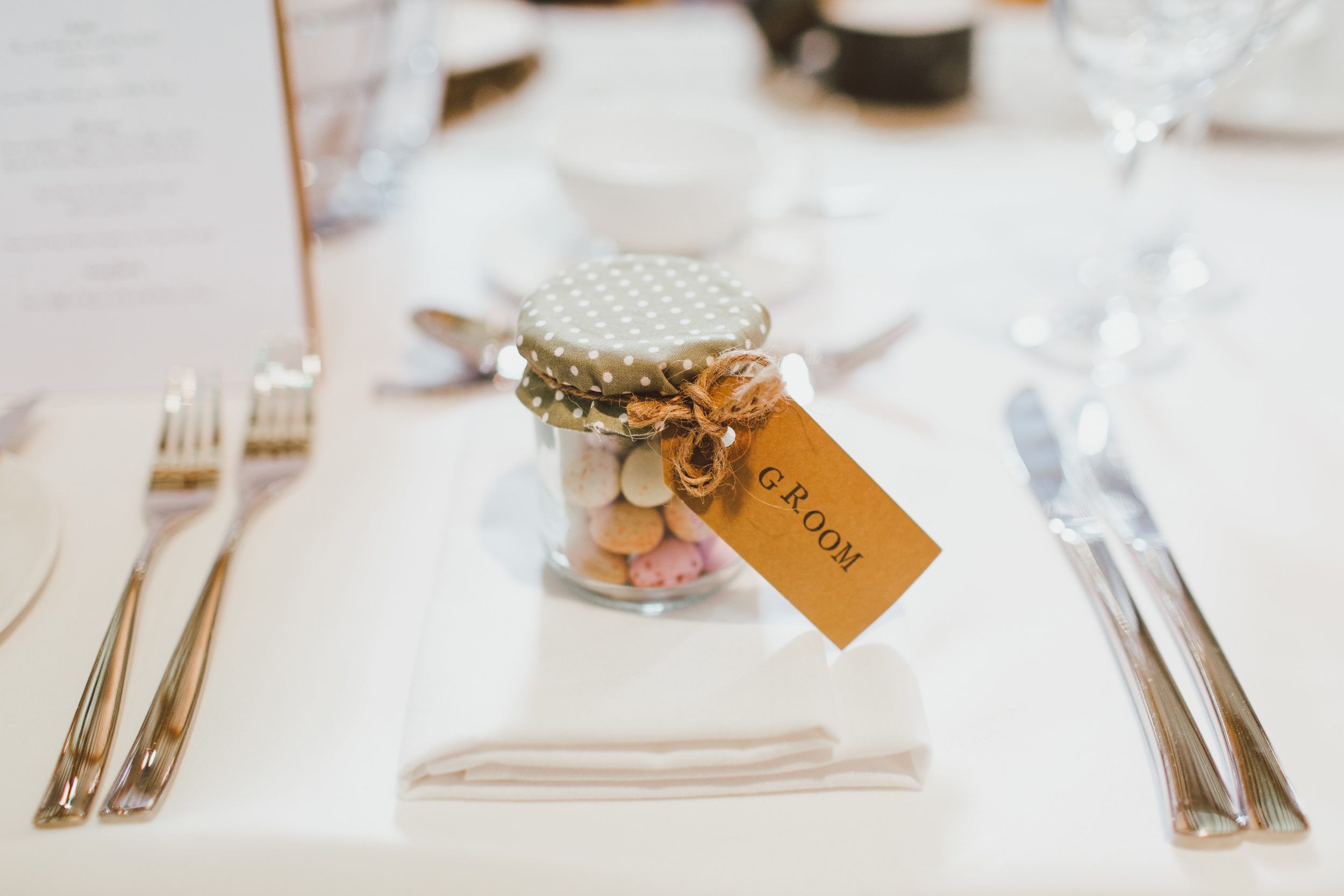 10 Best Wedding Favours For 2024 Manor by the Lake