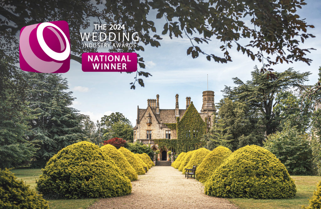 National Wedding Venue of The Year | Manor by the Lake
